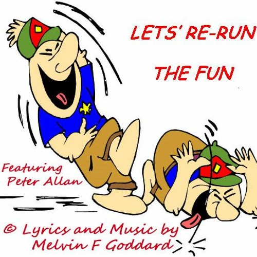 Stream LET'S RE-RUN THE FUN by MELVIN GODDARD | Listen online for free ... Stream LET'S RE-RUN THE FUN by MELVIN GODDARD | Listen online for free ...