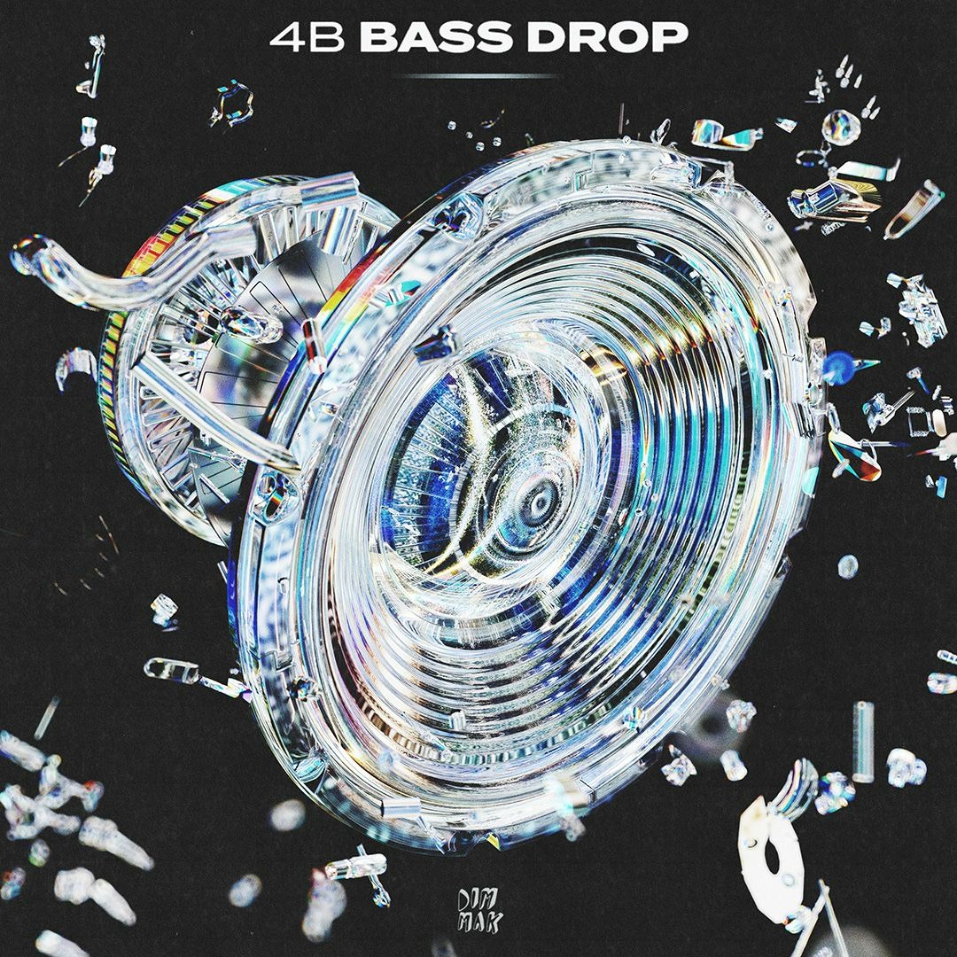 Stream BASS DROP by 4B | Listen online for free on SoundCloud