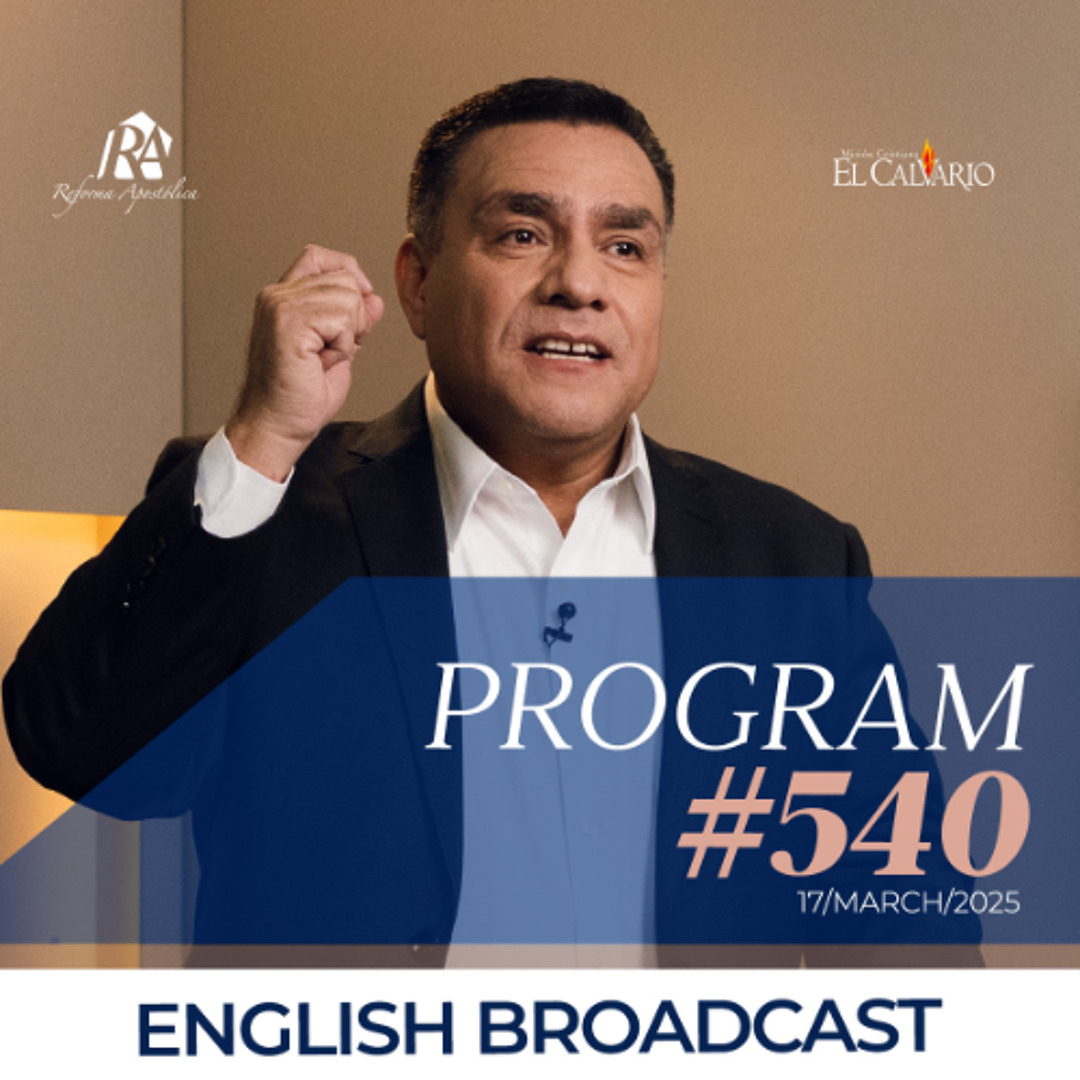 Stream Apostolic Reform #540 - Monday, March 17th, 2025 by ...