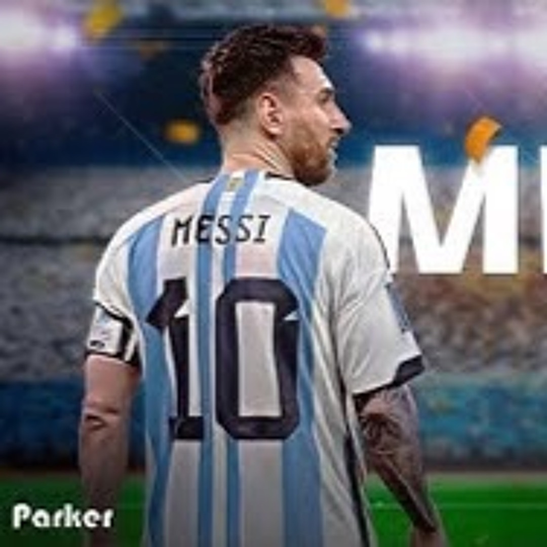 Stream Der Lionel Messi Song by Philip Parker | Listen online for free ...