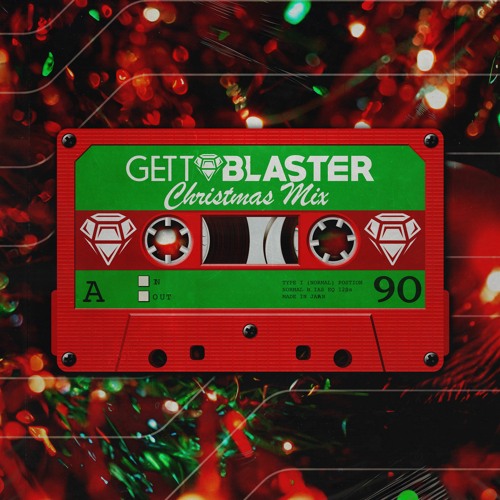 Gettoblaster - Christmas MixTape 2023 2023-12-25