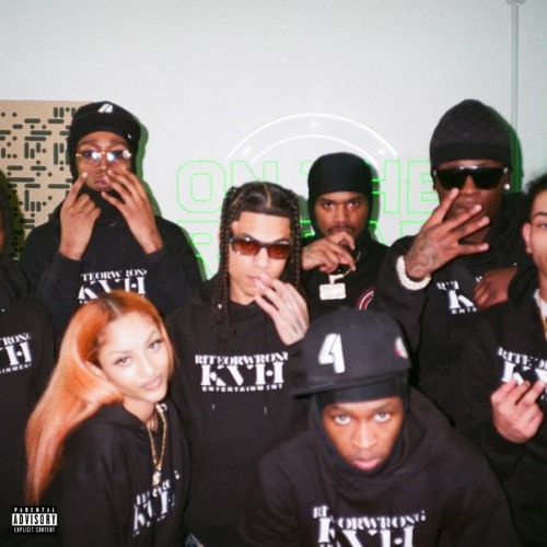 Stream HEATGENERAL | Listen to Kyle Richh, Jenn Carter, TaTa, 41 - On ...