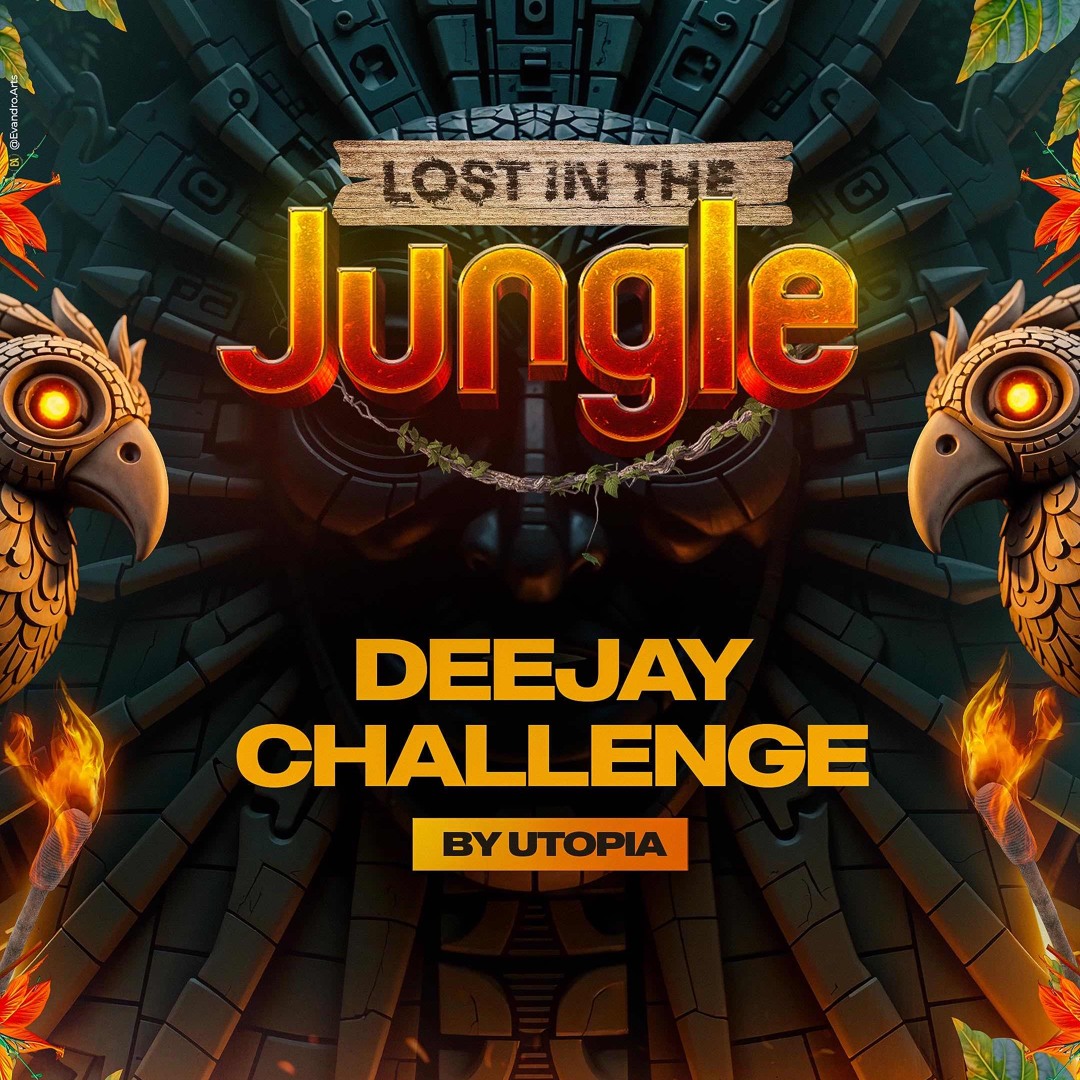 Stream Kyle Silva - Lost In The Jungle [DJ CHALLENGE] by Kyle Da Silva ...