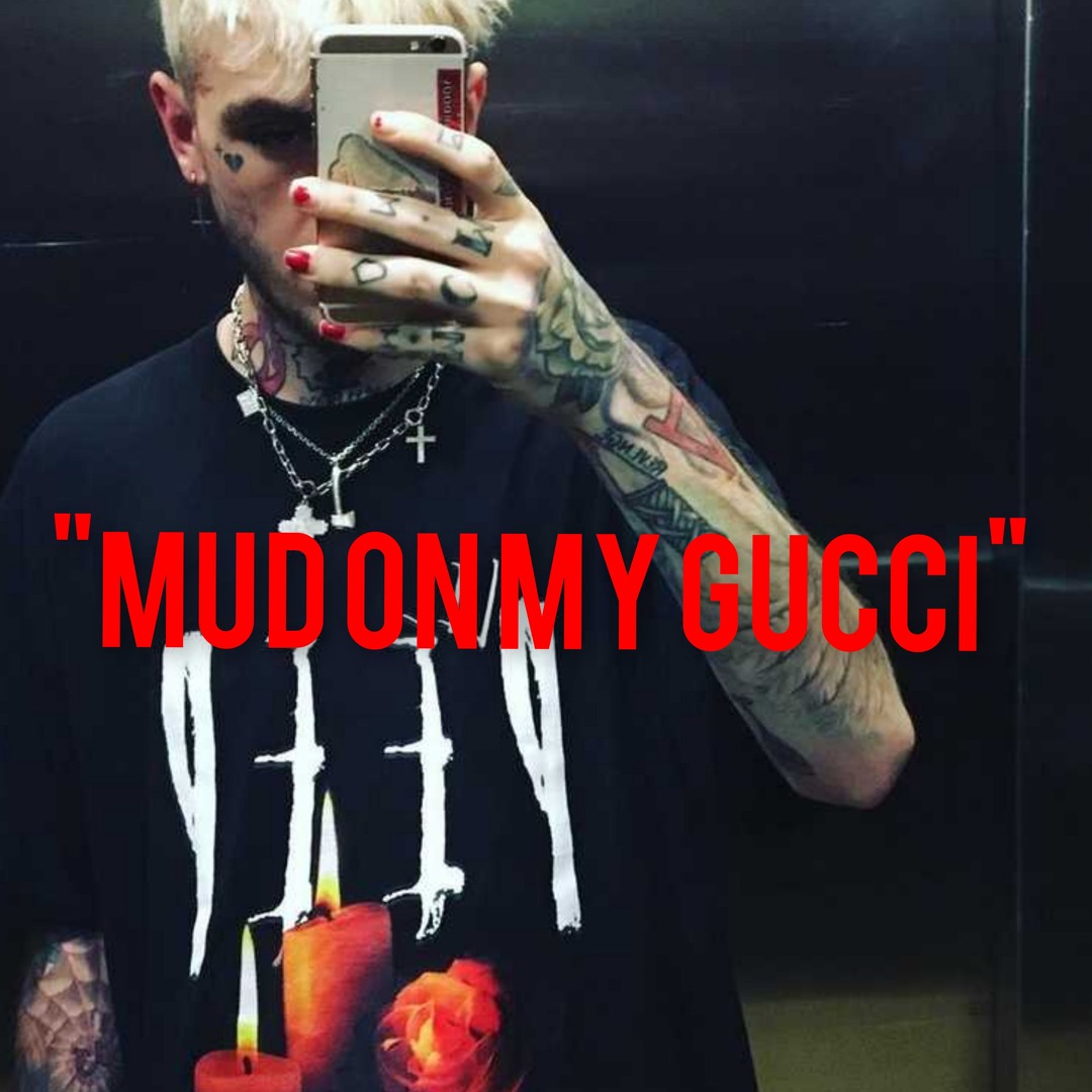 Stream Lil Peep - "Mud on My Gucci" prod. OGB (OPEN VERSE) by Michał ...