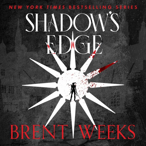 Stream Shadow's Edge by Brent Weeks Read by Simon Vance - Audiobook ...