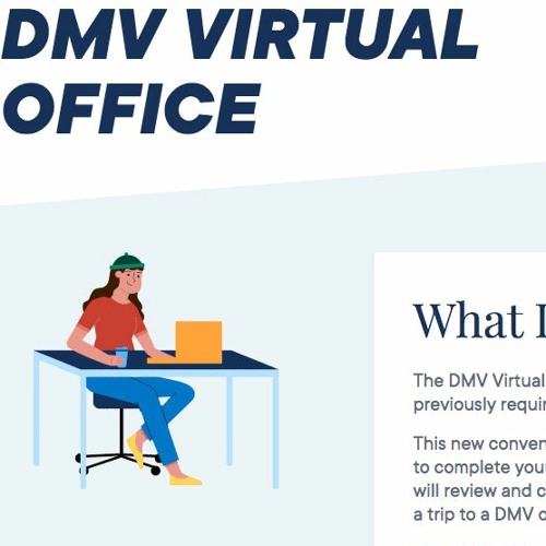 Stream California DMV Office Now Virtual; Real ID Deadline Extended to ...