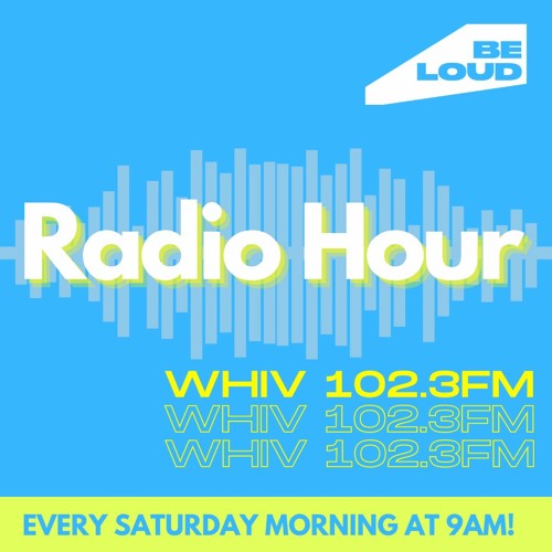 Stream Be Loud Radio Hour (November 20th, 2021) by Be Loud Studios ...