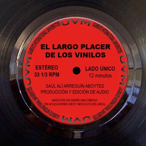 Stream episode El LP De Los Vinilos - podcast de Saúl Arreguín by Saúl ...