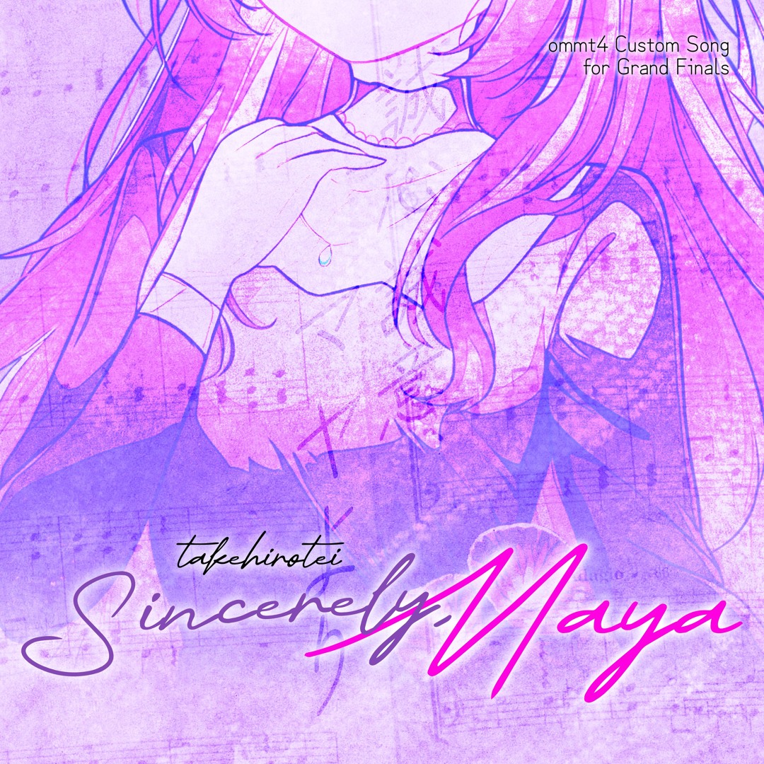 Stream Sincerely, Maya [OMMT4 GF TB] by takehirotei | Listen online for ...
