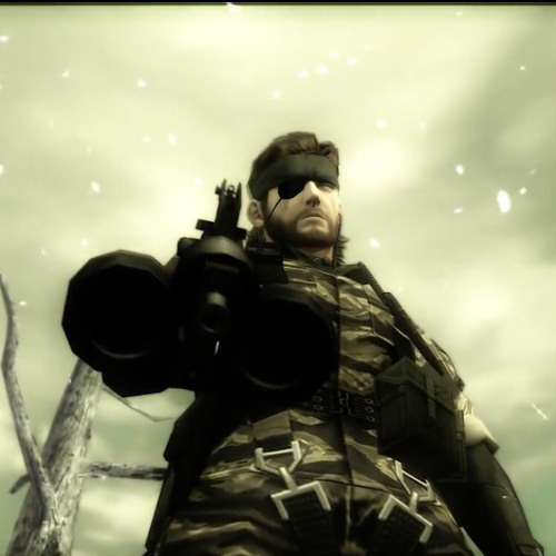 Stream The Boss’ Death (Metal Gear Solid 3, unreleased track) by ...
