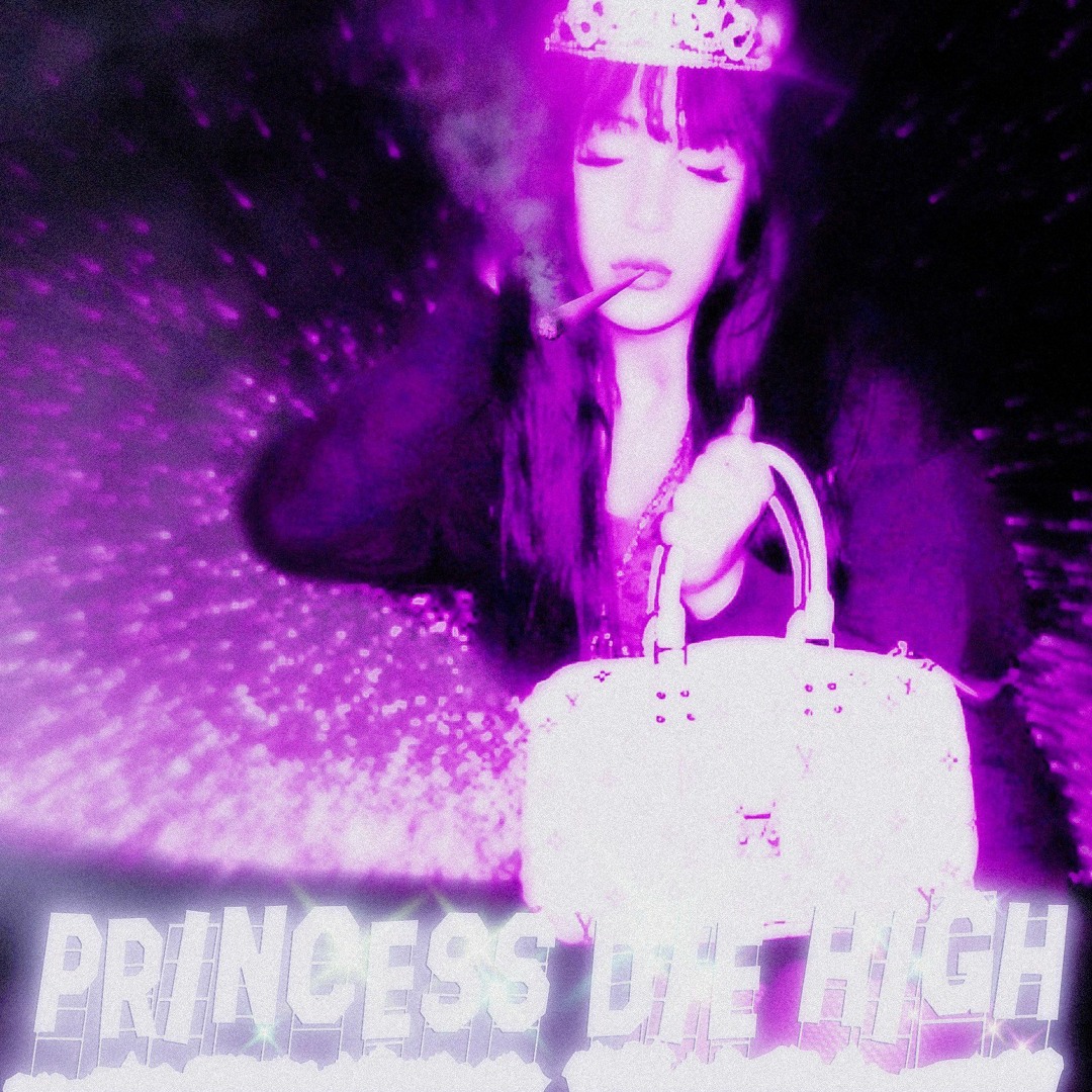 Stream Jade Nicole | Listen to Princess Die High playlist online for ...