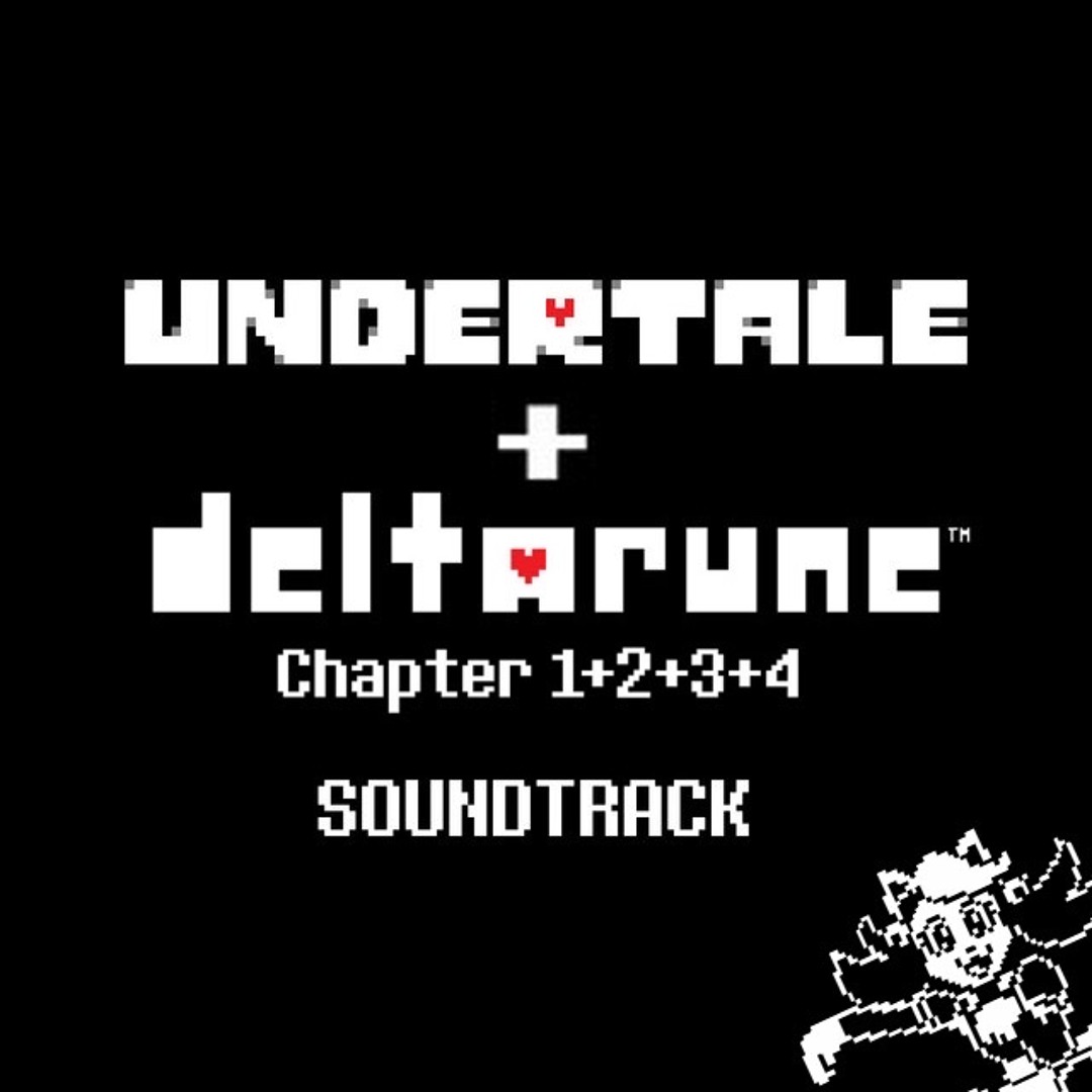 Stream PaperGirl | Listen to Undertale + Deltarune (Chapters 1 - 4) OST ...