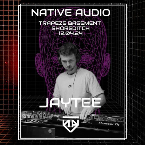 Stream Native Audio Guest Mini Mix - JayTee by Native Audio | Listen ...