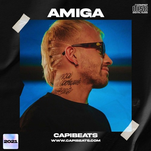 Stream 💖 Feid X Dalex Type Beat Amiga Pista De Reggaeton Beat