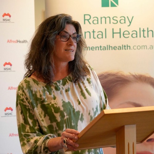 Stream New women's mental health service with Dr Jenny Babb of Alfred ...