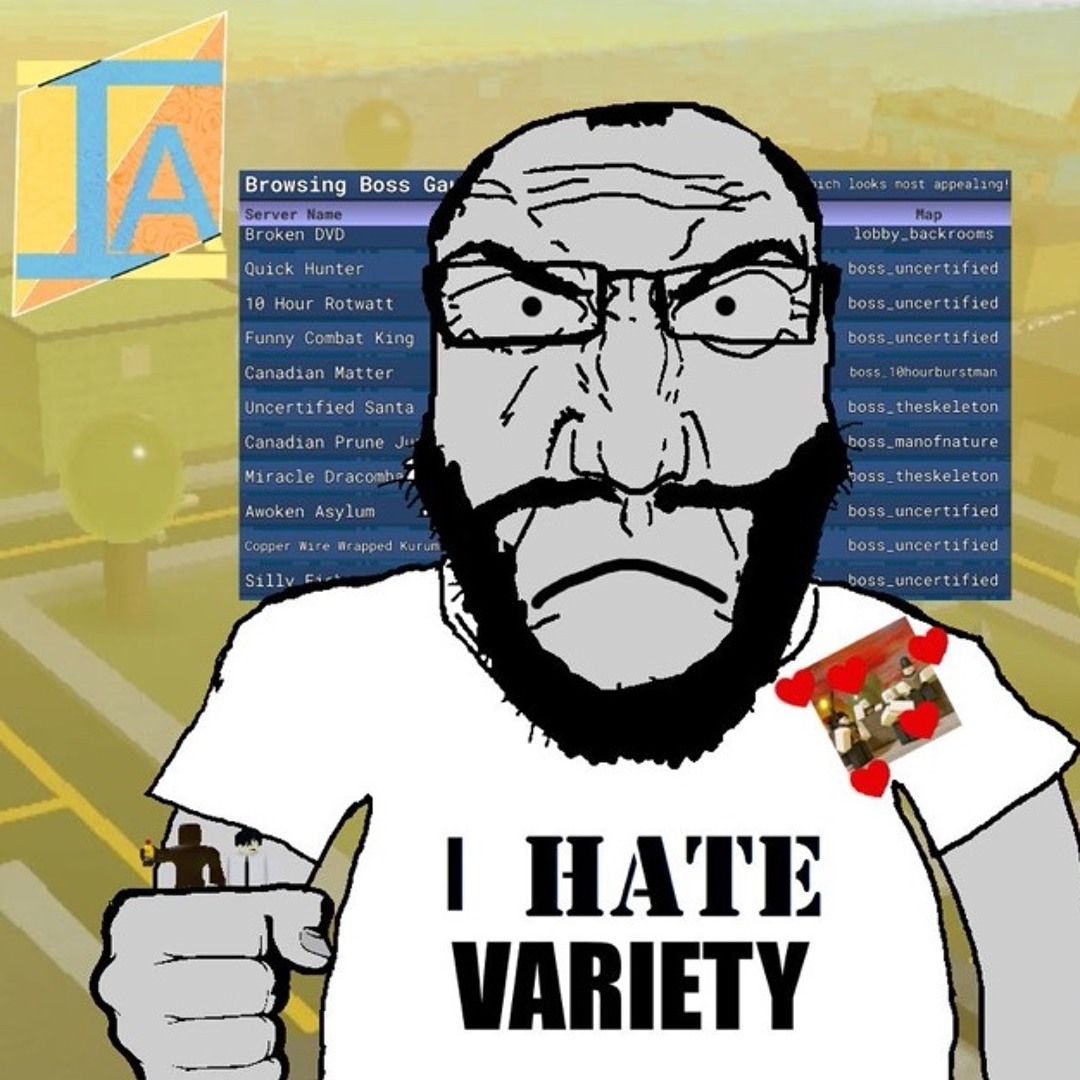 Stream MrMoai | Listen to The ENTIRE item asylum soundtrack playlist ...