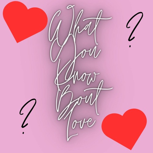 Stream What You Know Bout Love (Inspired By Pop Smoke) by Colin A.M ...