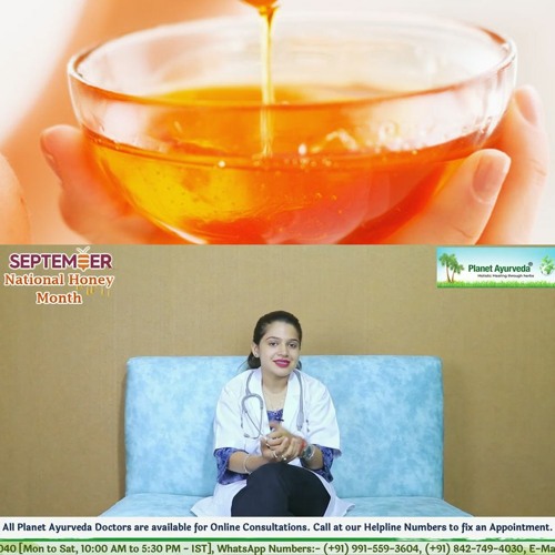 Stream Types and Health Benefits of Honey by Ayurveda Expert - Honey ...
