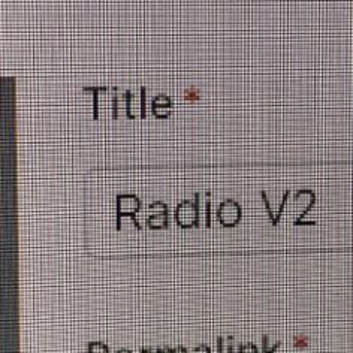 Stream Radio V2 by ewan | Listen online for free on SoundCloud