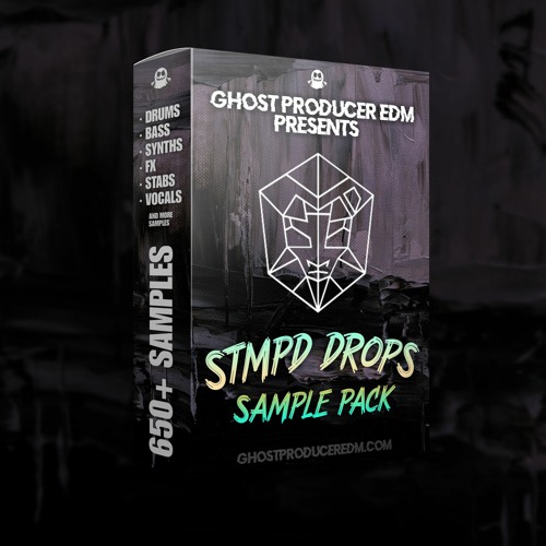 Stream STMPD DROPS (Royalty Free Sample Pack)| GHOST PRODUCER EDM by Ghost Producer EDM | Listen ...