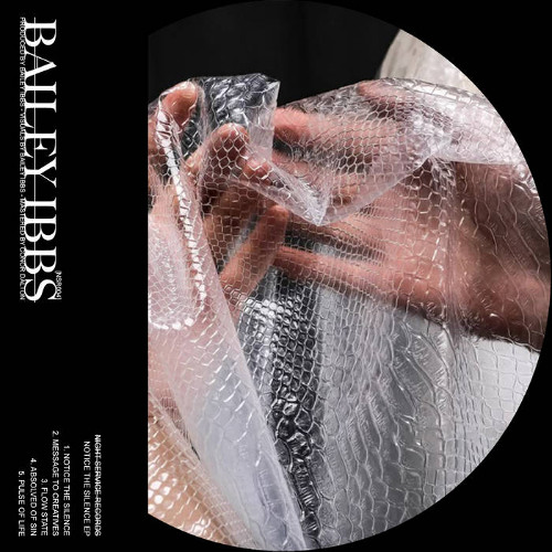 Stream PREMIERE: Bailey Ibbs - Message For Creatives [NSR004] by Vault ...