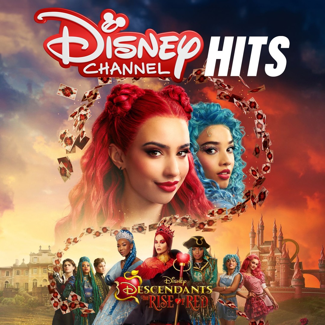 Stream Walt Disney Records | Listen to Disney Channel Hits playlist ...
