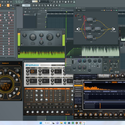 Stream FL Studio V20.7.1.1773 Windows 11 2 by vectoravtech | Listen ...