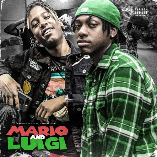 Stream LifeBeforeFame | Listen to LBF Juice & LBF Glizzy - Mario ...