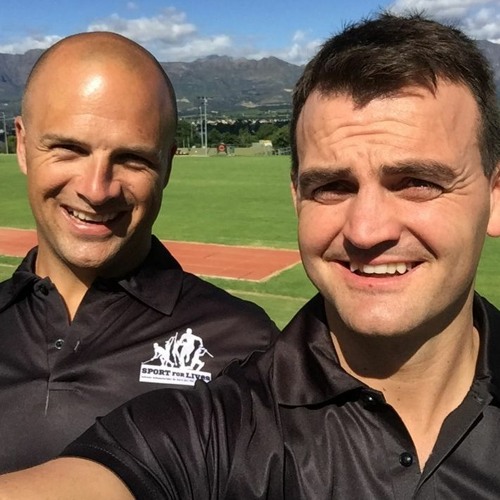 Stream episode The Future Leader Interview with Jono Kruger & Chris ...