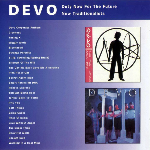 Stream Jerkin' Back 'N' Forth by Devo | Listen online for free on SoundCloud