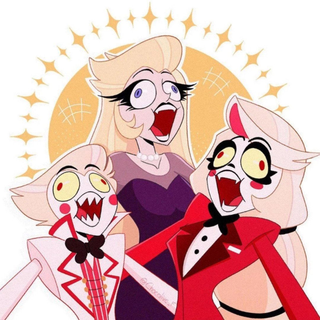 Stream Hazbin Hotel - Happy Day in Hell (Instrumental) by 🎨Brushwork🎨 ...