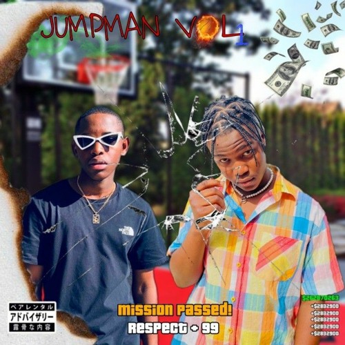 Stream J.M.E.G.A & SHANE-WAVE Jumpman VOL.1 by Your’gee J-mega | Listen ...