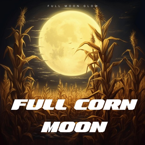 Stream Full Corn Moon (Ocean) by Full Moon Glow | Listen online for ...