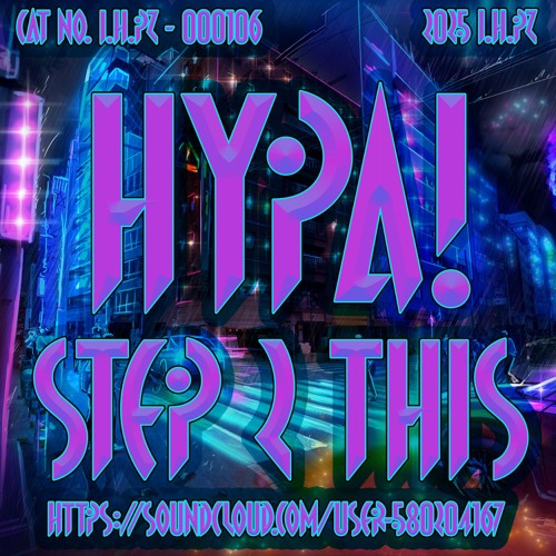 Stream Step 2 This (Original 2K25 Bounc'In Mix)[MASTER 1] by HypA ...