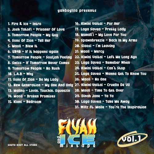 Stream DEMO 2 - FIYAH & ICE MIXTAPE VOL.1 (djlilosmixes@gmail.com for ...