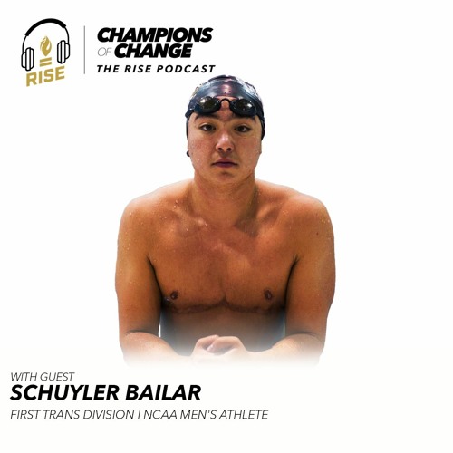 Stream episode Schuyler Bailar, first trans NCAA DI men's athlete by ...