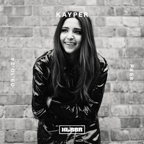 Stream XLR8R Podcast 868: Kayper by XLR8R | Listen online for free on ...