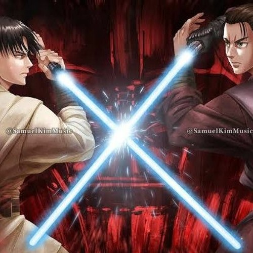 Stream Star Wars x Attack on Titan_ Imperial March x Ashes on The Fire ...