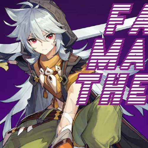 Stream Razor Fan Made Theme I Genshin Impact by Natzaro | Listen online ...