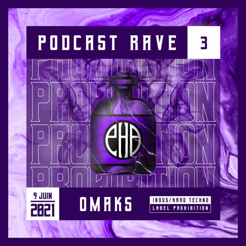 Stream Prohibition Techno | Listen to TOXIC RAVE SERIE playlist online ...