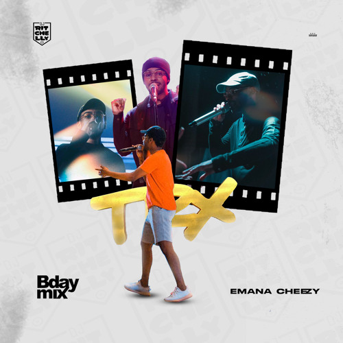 Stream DJ Ritchelly - Emana Cheezy (TRX Music) BdayMix 2023 by ...