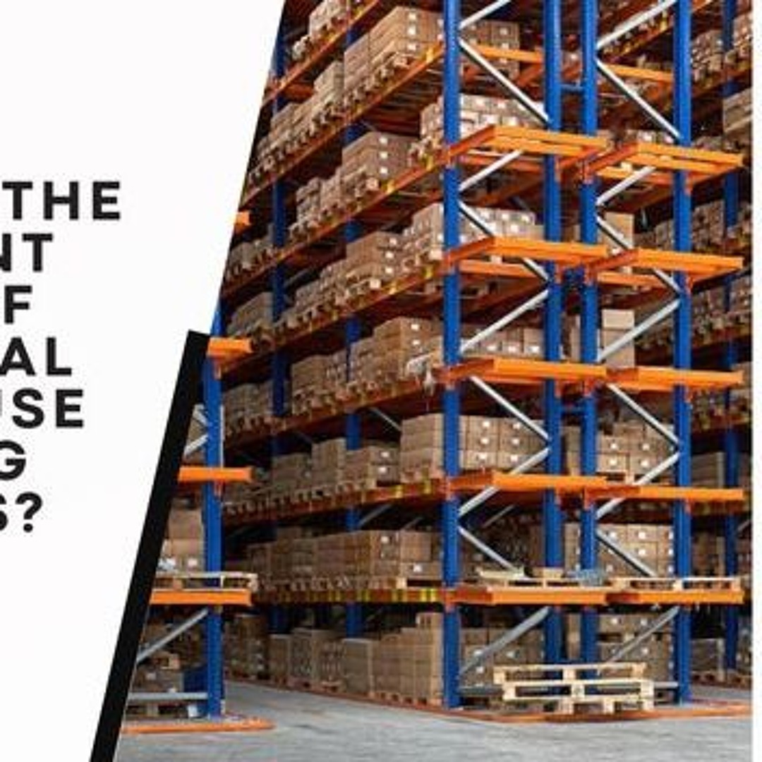 Stream What Are The Different Types of Industrial Warehouse Racking ...