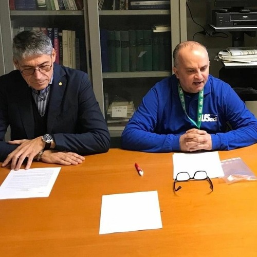 Stream episode Realtà Locali: presentato il progetto " Lo Sport ti ...
