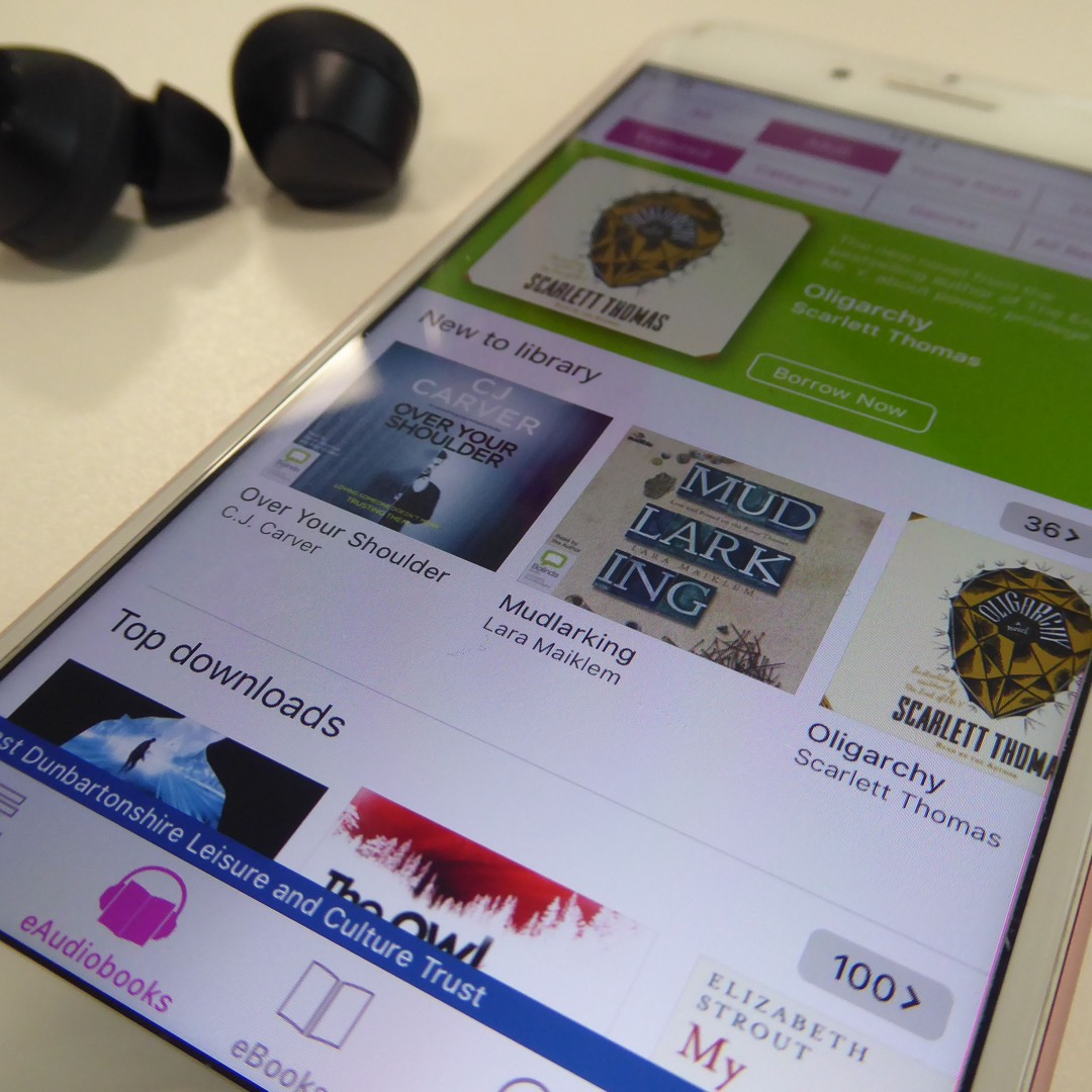 Stream How to use BorrowBox from EDLC Libraries | Listen online for ...