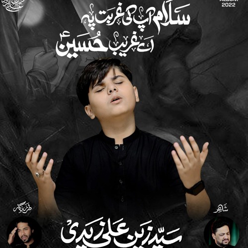 Stream Aye Ghareeb Hussain (a.s) -- Syed Zain Ali Zaidi -- Habib Ibne ...