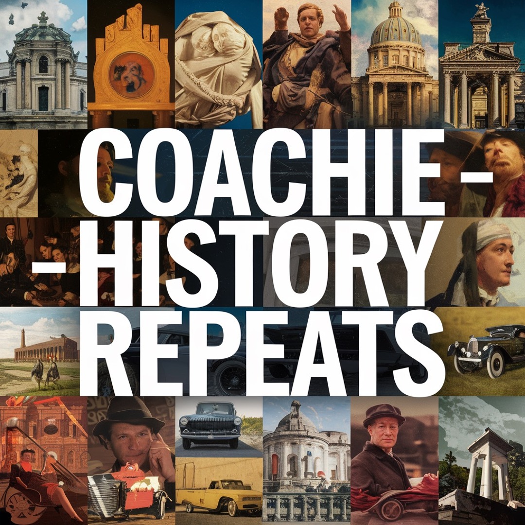 Stream Coachie - History Repeats by GenXOfficial | Listen online for free on SoundCloud