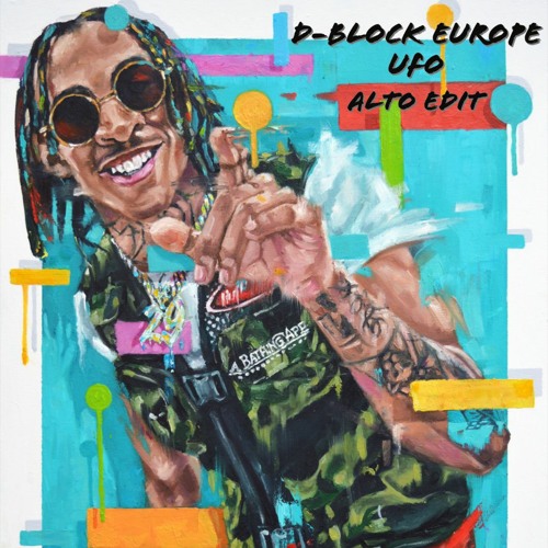 Stream D-Block Europe - UFO [ALTO EDIT] [FREE DOWNLOAD] by ALTO ...