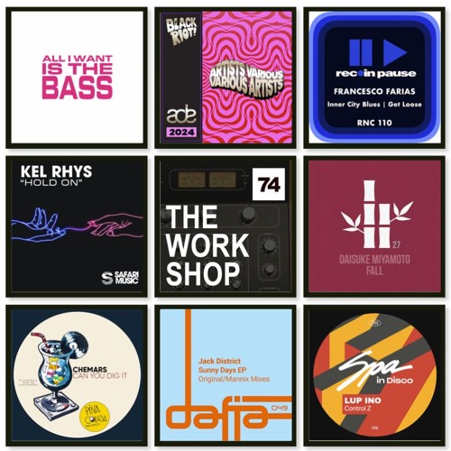 Stream 2024.10.25 DJ KEN WALKER by CAPITALDISKO | Listen online for ...