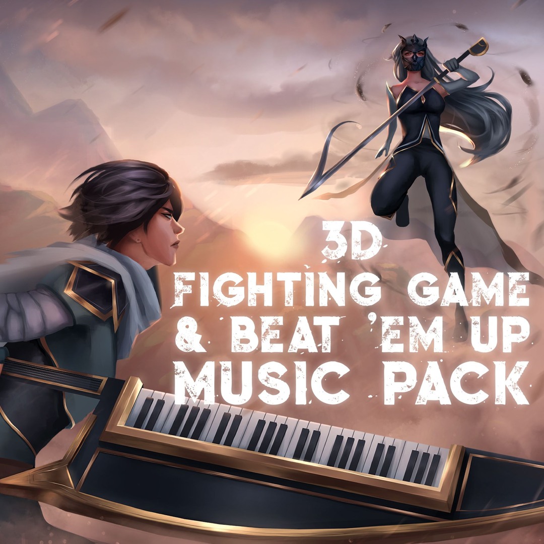 Stream 3D Fighting Game & Beat 'Em Up Music Pack (Sampler Track) by ...