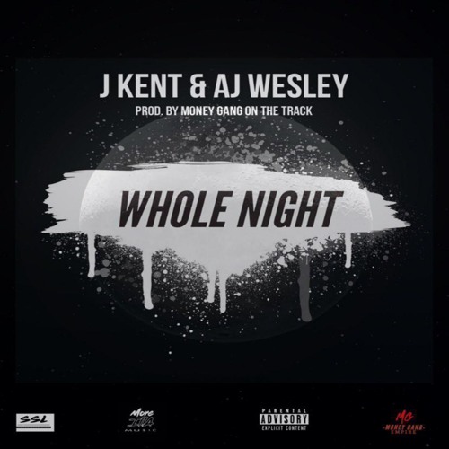 Stream "Whole Night" produced by Money Gang on The Track by J. Kent ...